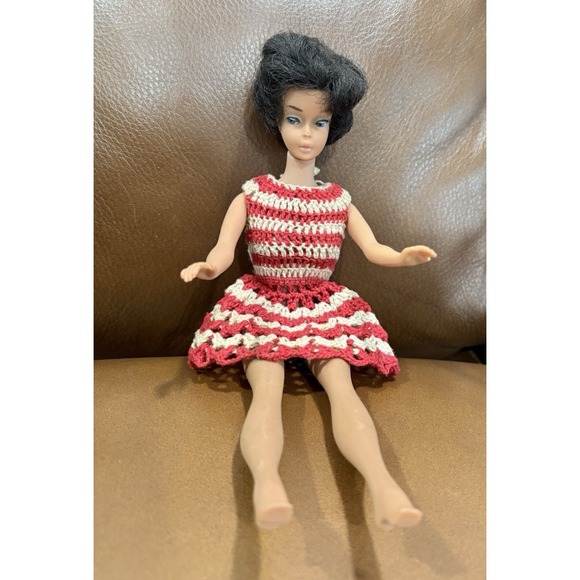 Matteau | Toys | Midge Barbie Doll By Mattel Brunette Missing A Pinky ...